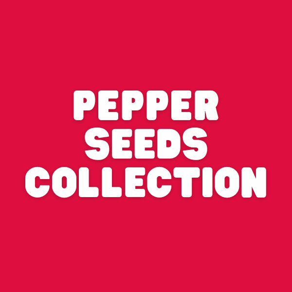 Pepper Seeds – Sweet Bell & Hot Chili Varieties | Online in Pakistan